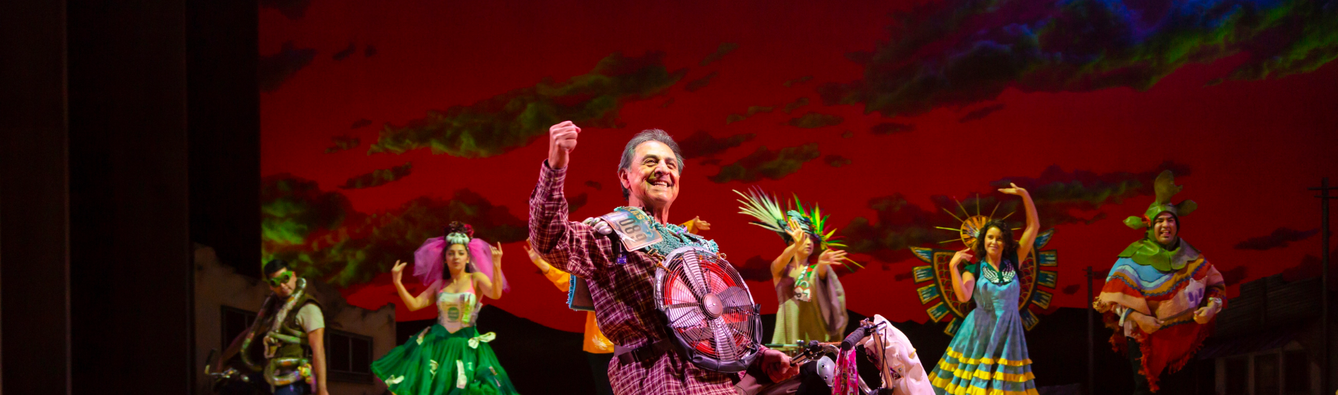 Plan Your Visit - Alley Theatre