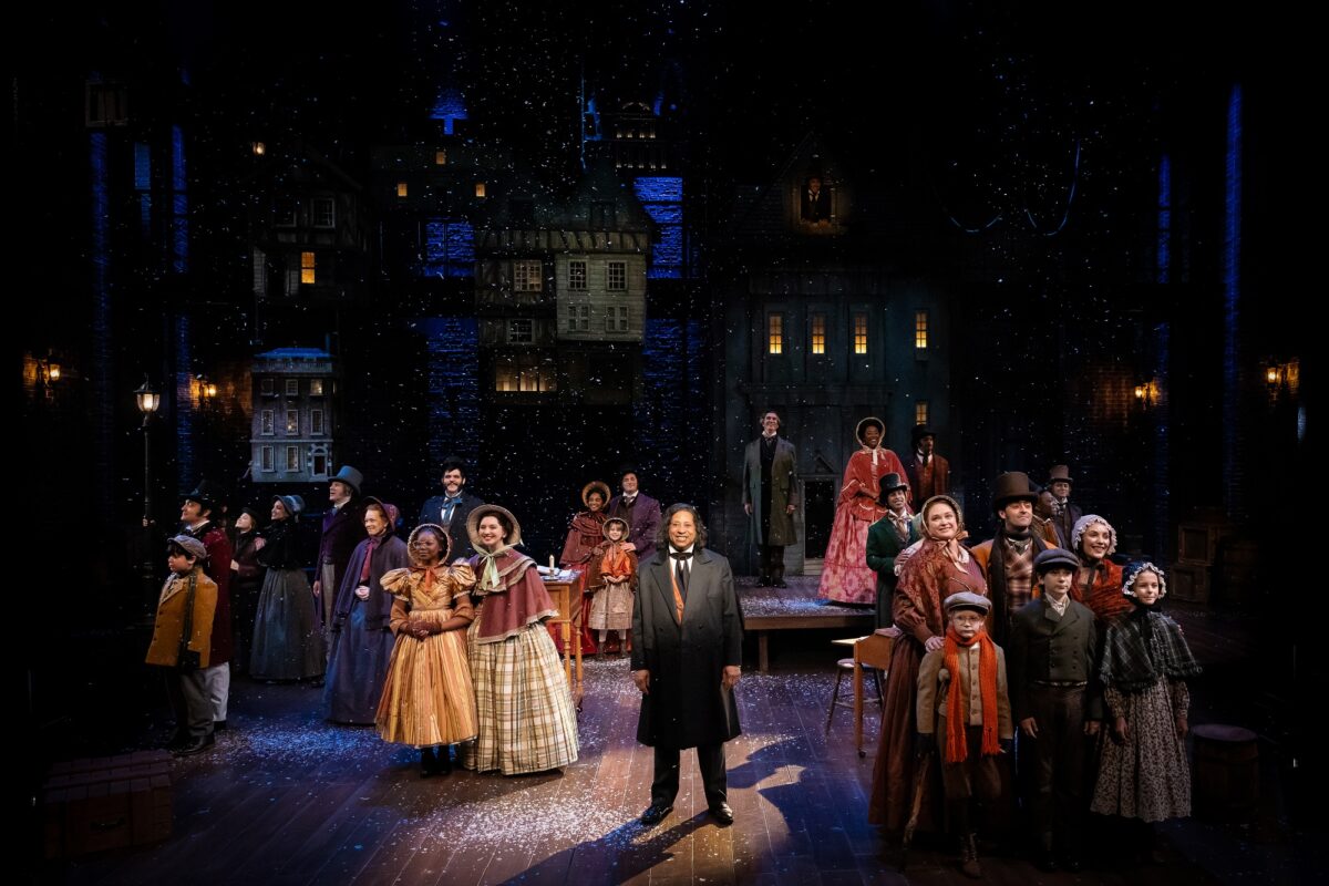 Theatre Vocab 101: Stage Directions, Break a Leg, Program, Strike ...