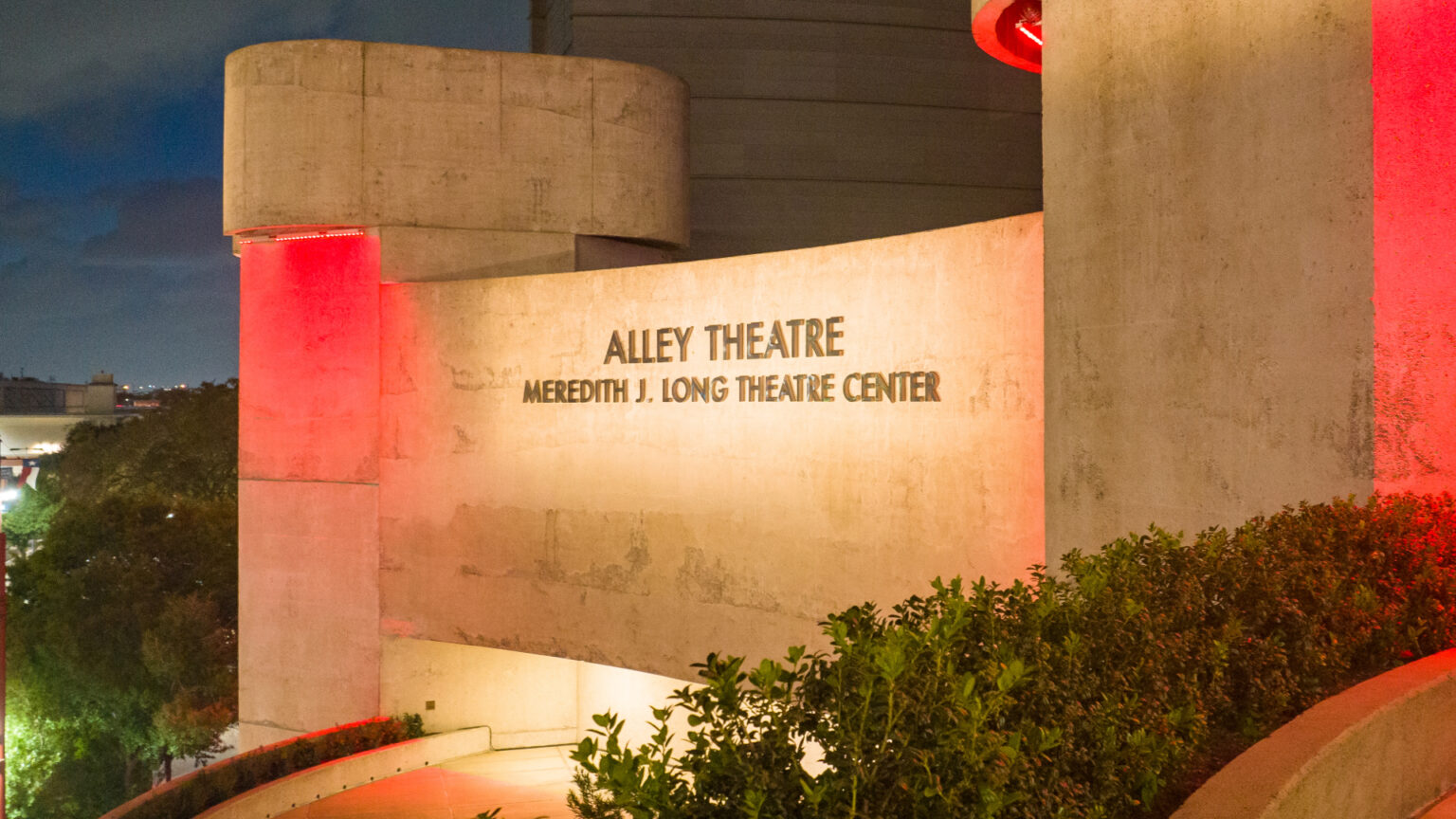 For Schools - Alley Theatre