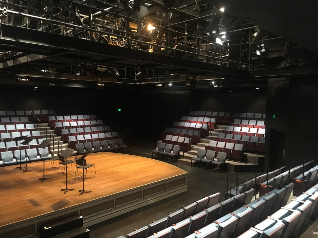 Theatre Vocab 101: Stage Directions, Break a Leg, Program, Strike ...