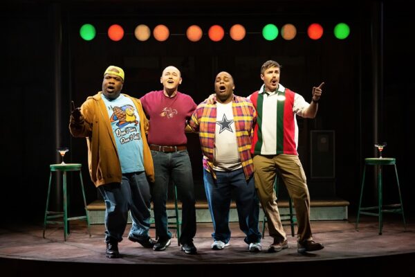 Cowboy Bob - Alley Theatre