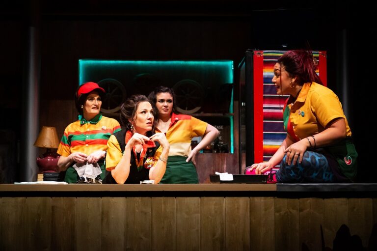Cowboy Bob - Alley Theatre