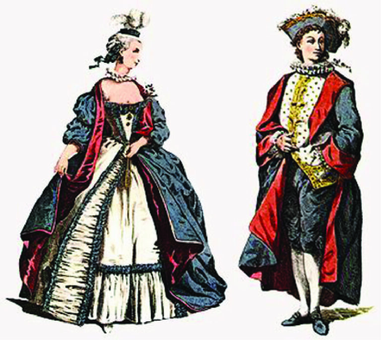 Stock Characters In The Servant of Two Masters - Alley Theatre