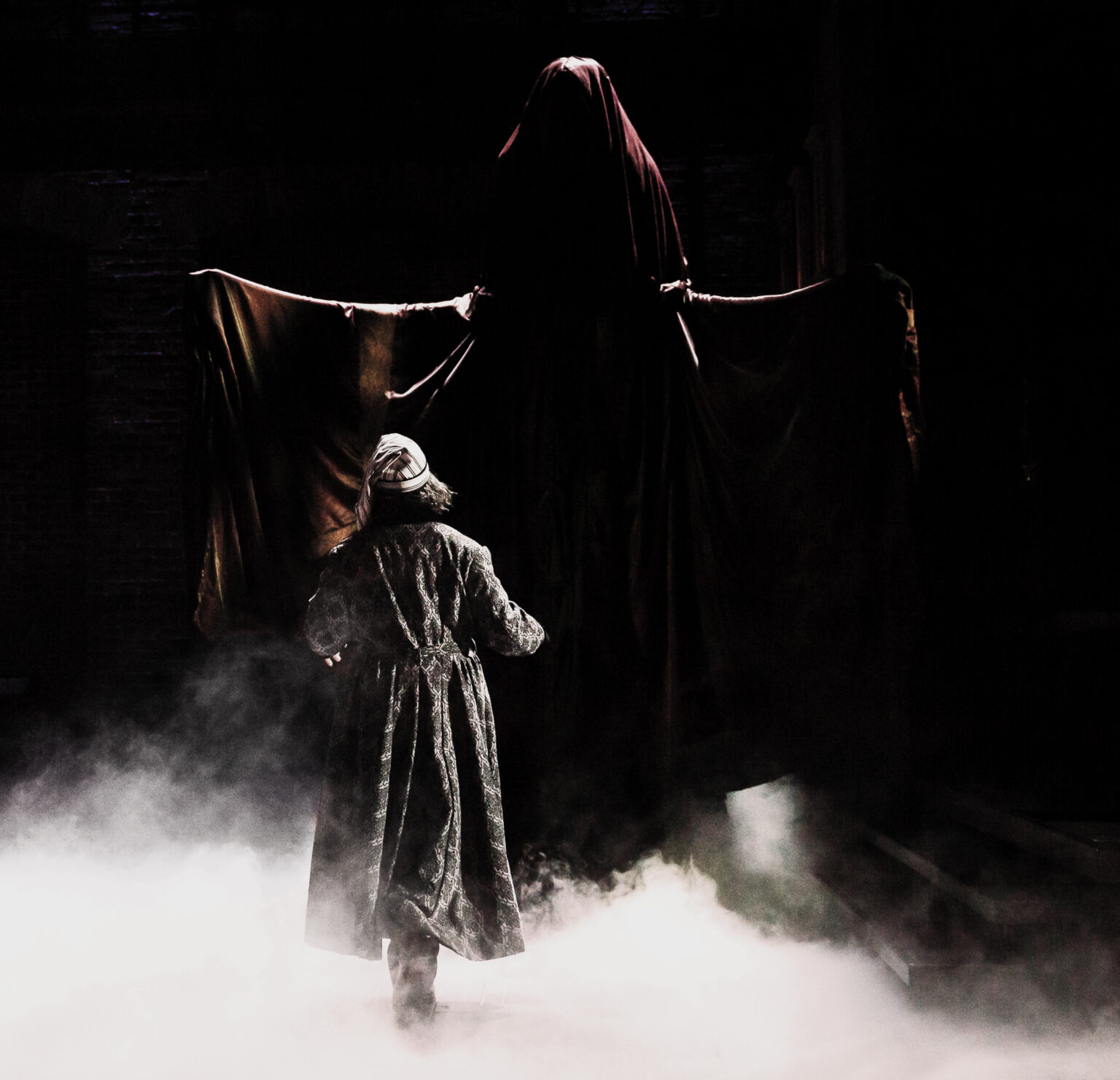 The Christmas Ghosts of A CHRISTMAS CAROL - Alley Theatre