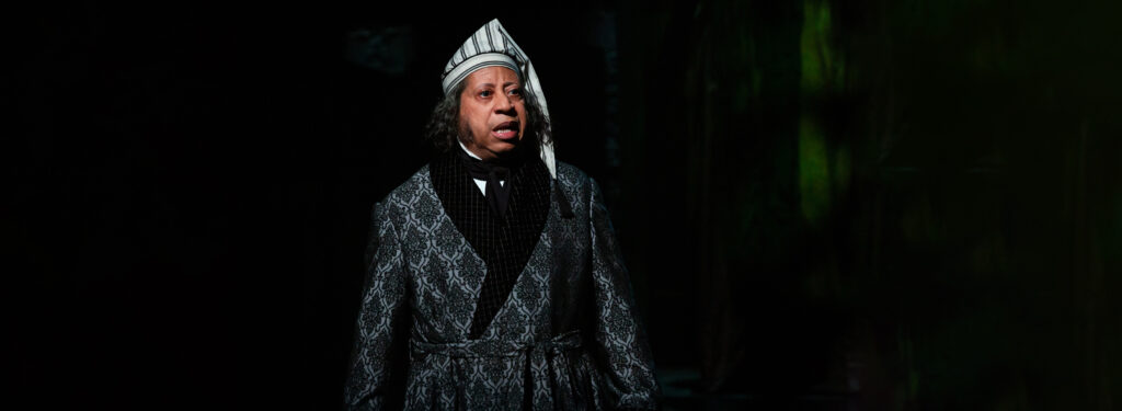 Unraveling Scrooge: A Tale of Redemption and Reflection - Alley Theatre