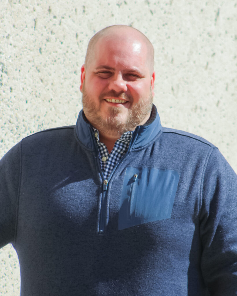 The Man Behind the Bar - Alley Theatre