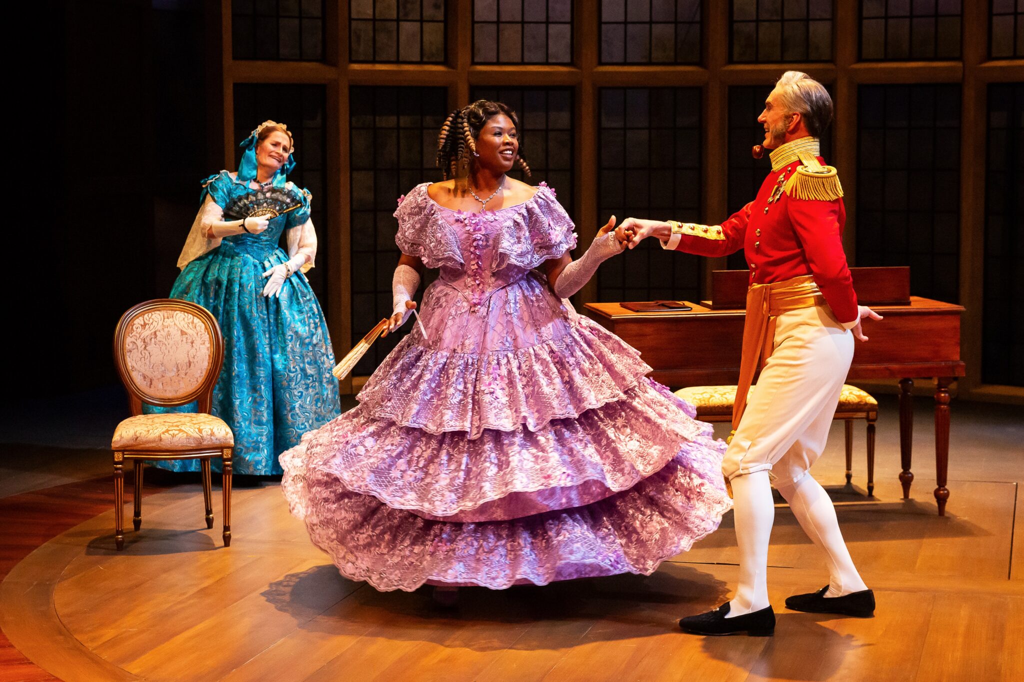 Jane Eyre - Alley Theatre