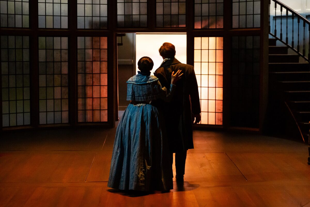 Jane Eyre - Alley Theatre
