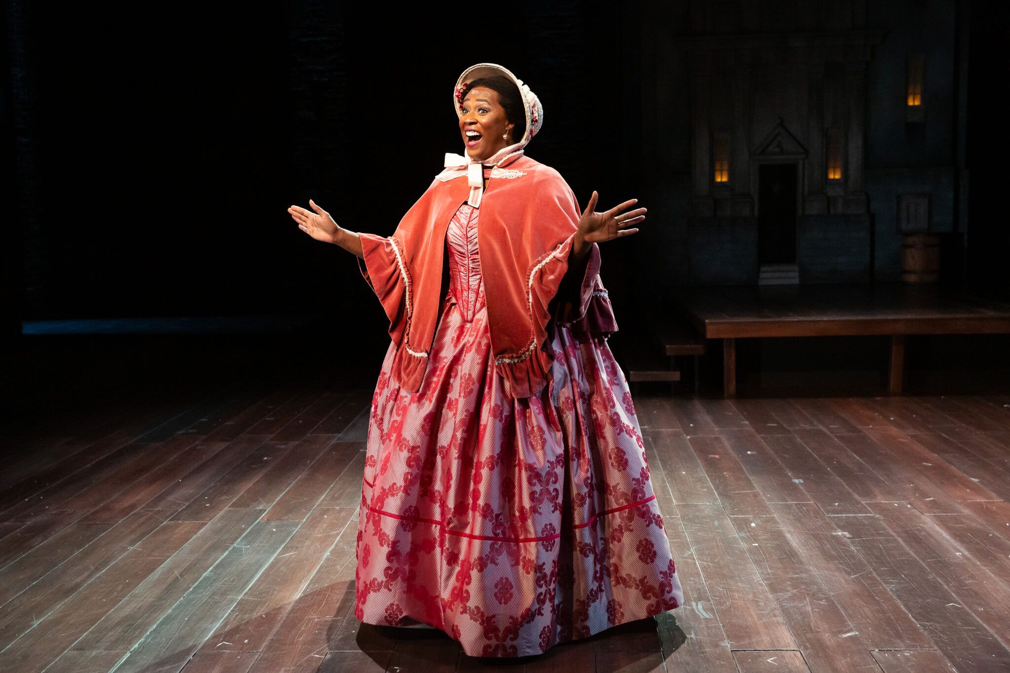 First Season Reflection as a Resident Acting Company Member with ...