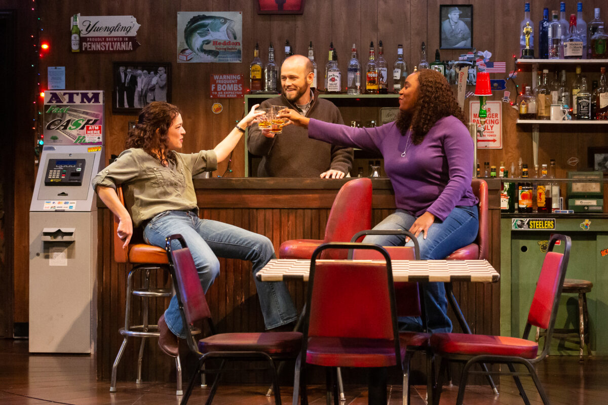 Michelle Elaine Joins Our Resident Acting Company - Alley Theatre