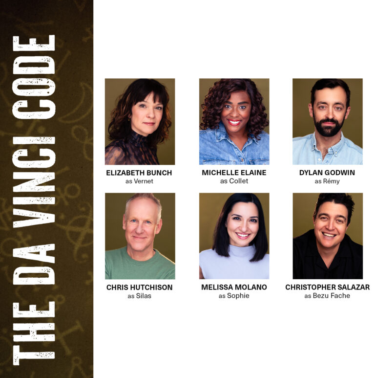 2025-2026 Resident Acting Company - Alley Theatre