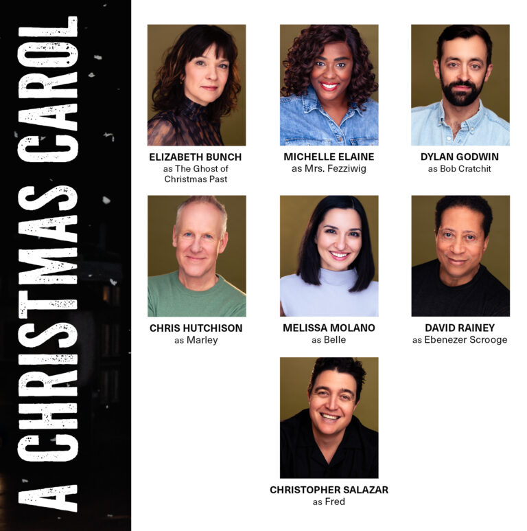 2025-2026 Resident Acting Company - Alley Theatre