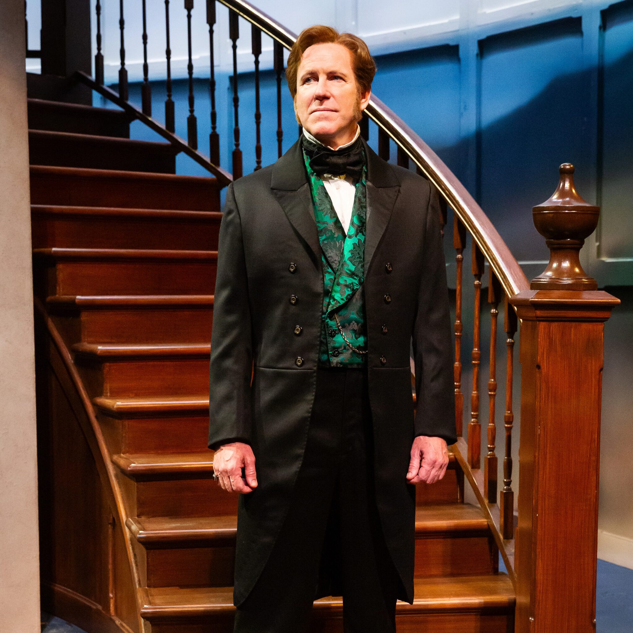 The Resident Acting Company on the Alley’s 2025-2026 Season - Alley Theatre
