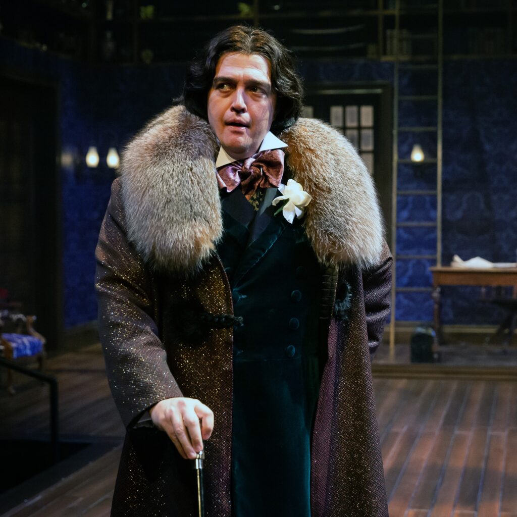 The Resident Acting Company on the Alley’s 2025-2026 Season - Alley Theatre