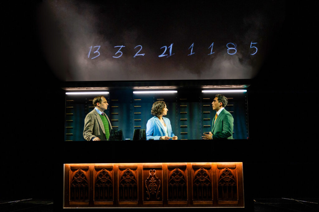 The Da Vinci Code - Alley Theatre