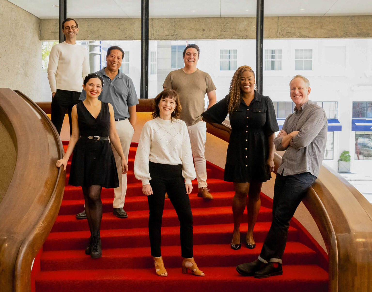 About Us - Alley Theatre