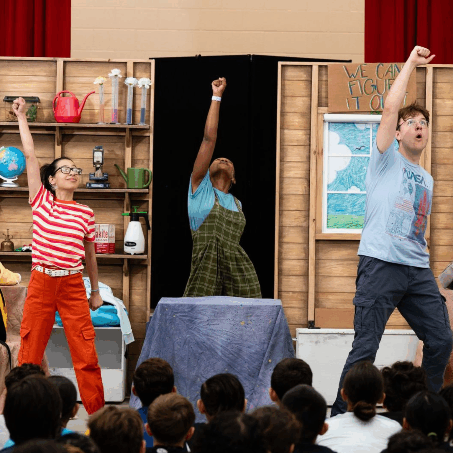 Alley Transported - Alley Theatre