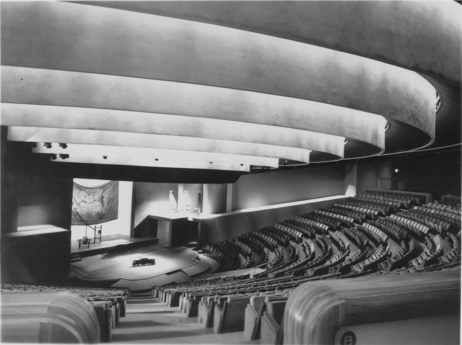 About Us - Alley Theatre