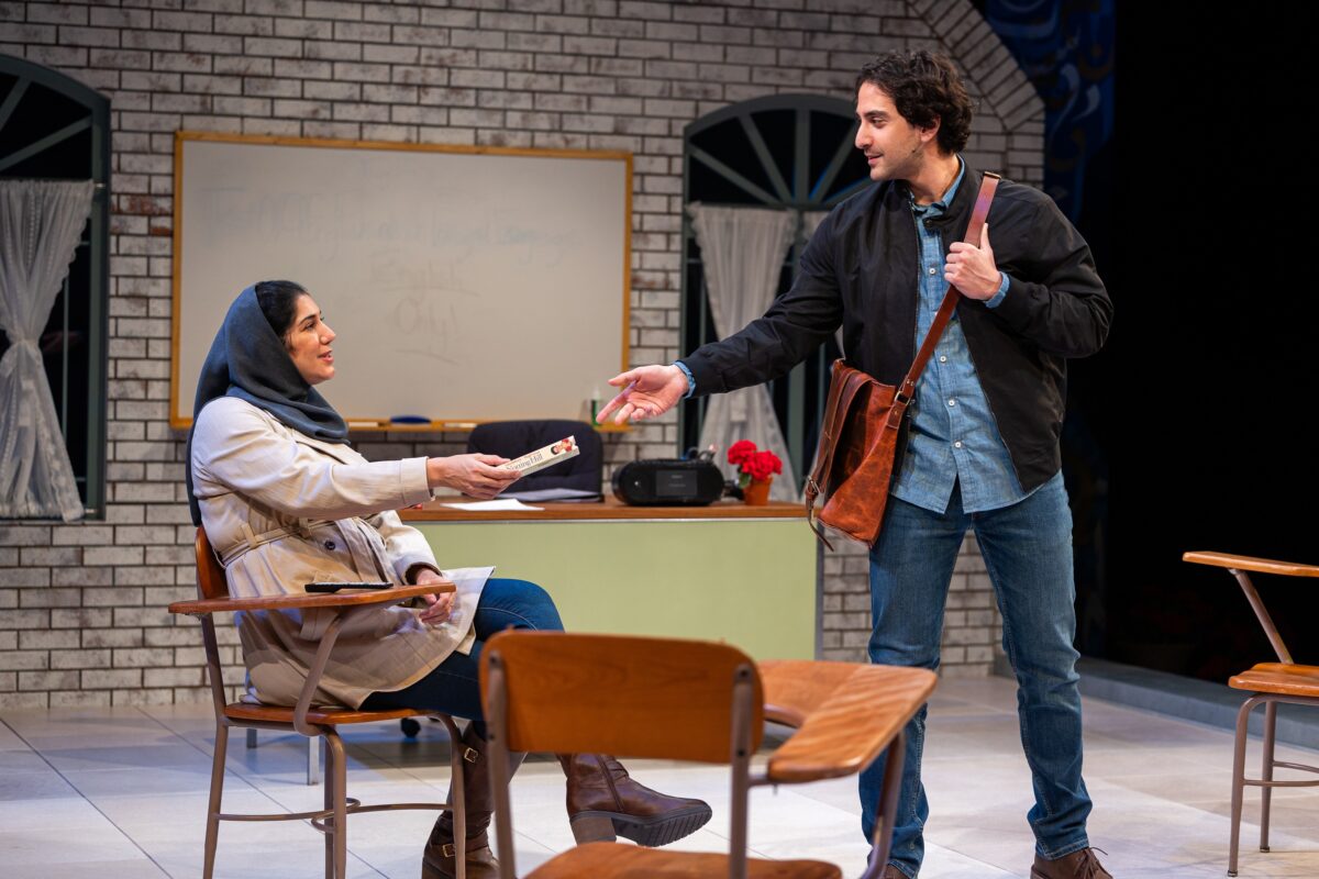 English - Alley Theatre